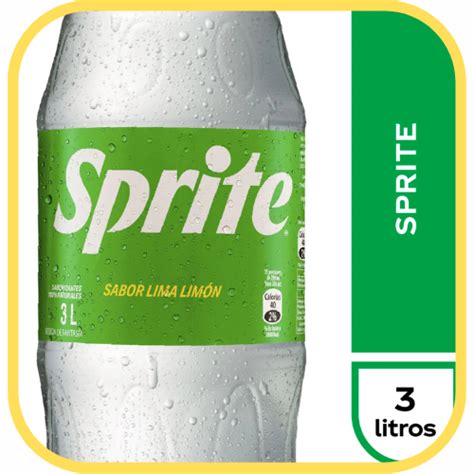 Sprite 3lt Agro Los Hermanos