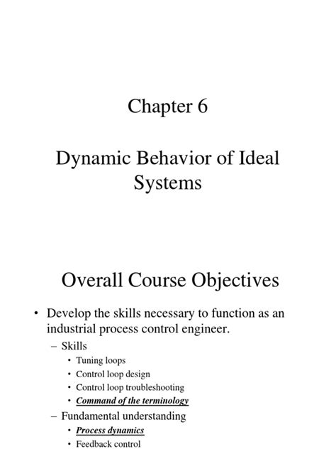 Sopdt Pdf Control Theory Systems Science