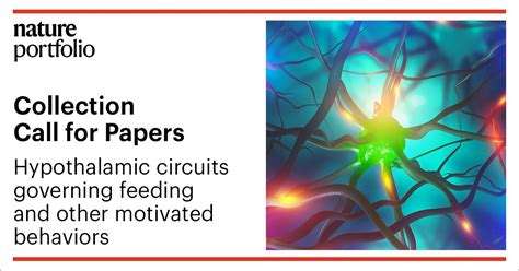 Nature Portfolio On Linkedin Hypothalamic Circuits Governing Feeding