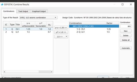 The Seismic Loads In Sofistik Software Sofistik Sofistik Forum