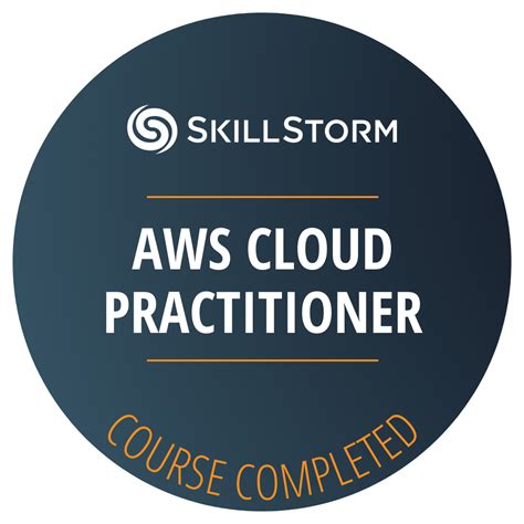 Aws Cloud Practitioner Credly