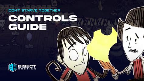 don t starve together controls guide pc controller keyboard xbox