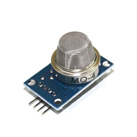 MQ4 Methane Natural Gas Sensor Module Spark Innovation