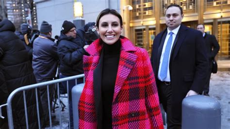 Trump Taps Attorney Alina Habba As Counselor To The President Ntd