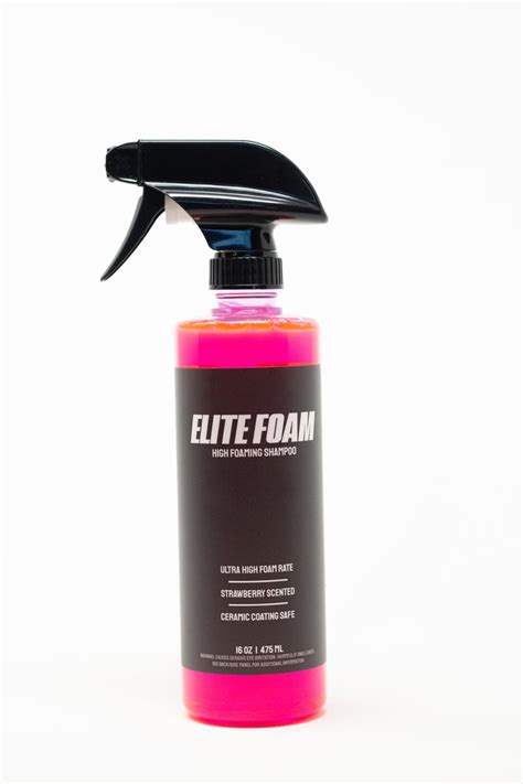 Elite Foam Creative Products International