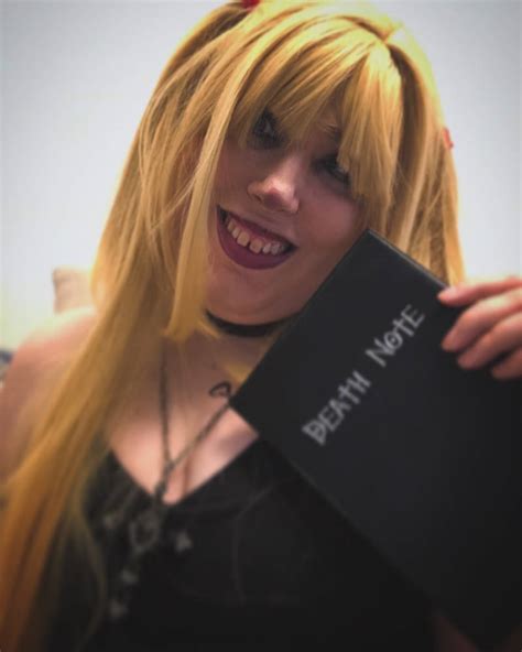 Misa Cosplay By Angelgirlfan On Deviantart