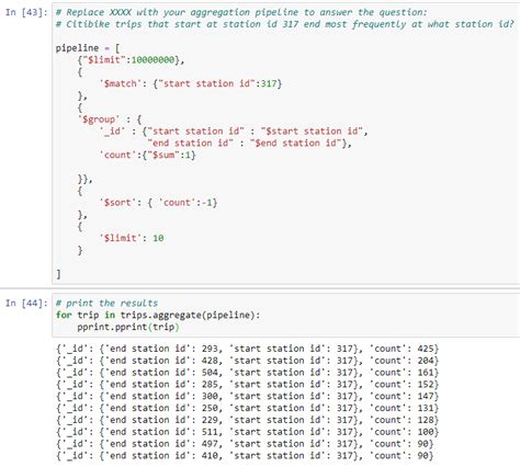 Yet Another Coders Blog Mongodb Analyzing Data With Aggregation