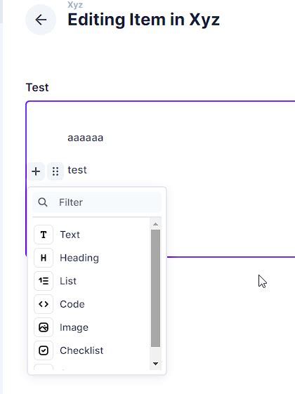 Block Editor Styling Issues · Issue 20350 · Directusdirectus · Github