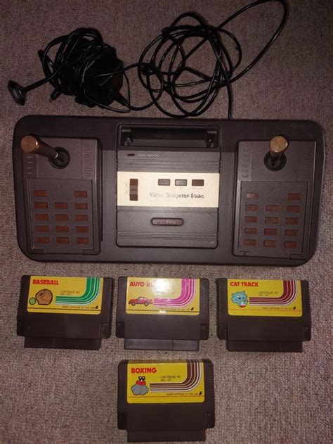 Konsole Vintage Games Videospielkonsole Gebraucht In Turbenthal Für Chf 79 Mit Lieferung Auf