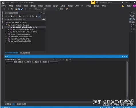 Libmatio开发笔记（一）：matlab文件操作libmatio库介绍，编译和基础demo 知乎