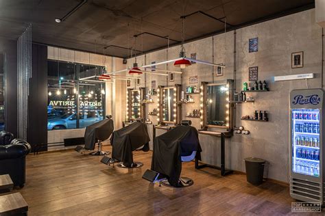 Барбершоп Britva Химки Проспект Мельникова Отзывы услуги цены