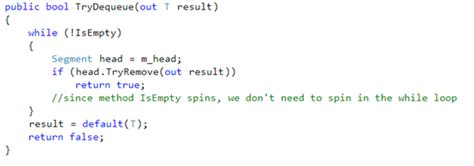 C 高效的线程安全队列 ConsurrentQueue gygtech 博客园