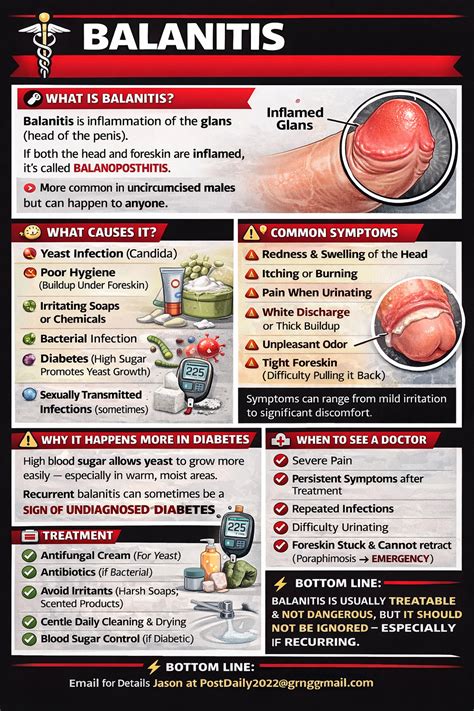 Balanitis
