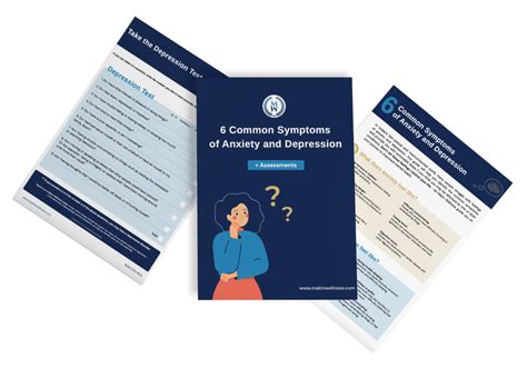 Anxiety And Depression Assessment Makin Wellness