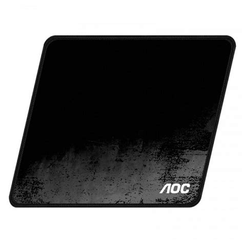 Игровая поверхность AOC MM300M Mouse Mat M 330x260x3мм резина/ткань ...