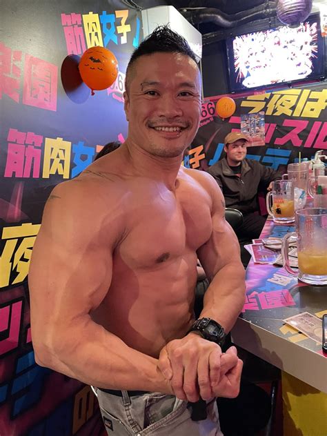 筋肉女子マッスルガールズ on Twitter Today s Muscle