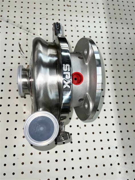 Spx Flow Centrifugal Pump Model 2065 No Motor New Storeroom Spare