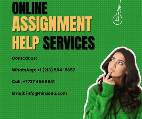 Assignment Writing Help Ronlineexamtakers