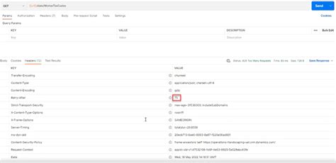 Service Protection Api Limits Mohit Rampal Dynamics 365 Fando Blog
