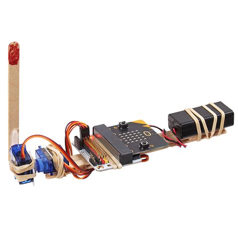 Servomotor 180 för micro bit Sagitta
