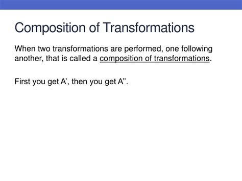 Ppt Glide Reflections Powerpoint Presentation Free Download Id 2730051