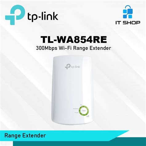 Jual Tp Link Tl Wa Re Mbps Wi Fi Range Extender Di Seller It Shop Official Store Mojo