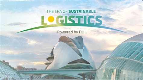Katja Busch Highlights Dhls Focus On Cleaner Greener Logistics