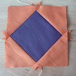 Stash Bee Hive March Block Tutorial Stash Bee Hive March Block Tutorial