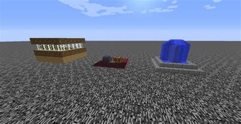 Instant Structures One Command Minecraft Map