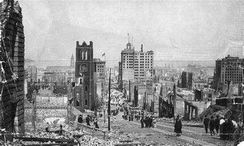 The 10 Biggest Earthquakes In California History