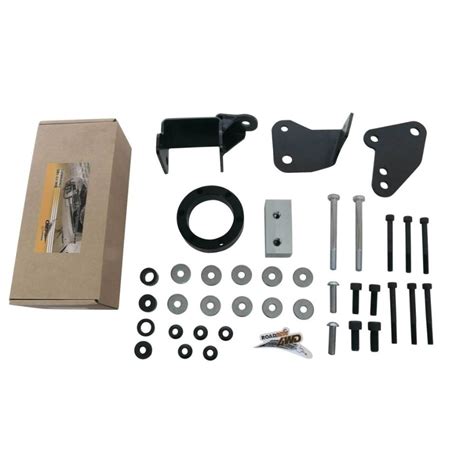 Diff Drop Kit Ford Ranger Px Mazda Bt Everest X Offroad Clinic