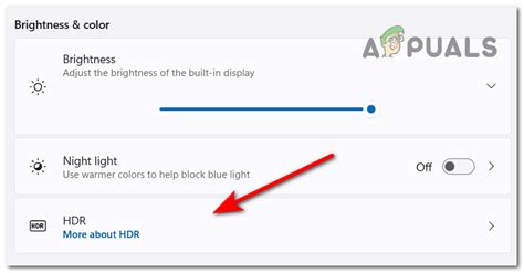 How To Enable Or Disable Auto HDR On Games On Windows