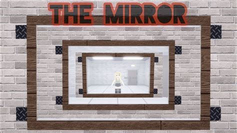 Mirror Game Roblox At David Frakes Blog