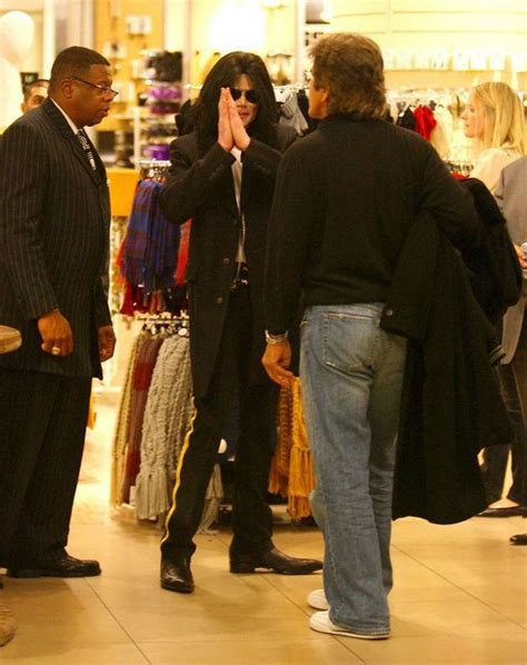 November 13 2006 Michael Jackson Celebrità M E E