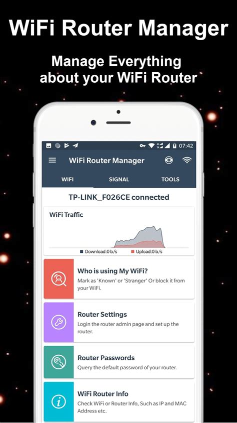 wifi router manager scan wifi apk pour android télécharger