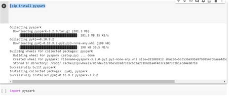 Hadoop Error While Installing Spark On Google Colab Stack Overflow