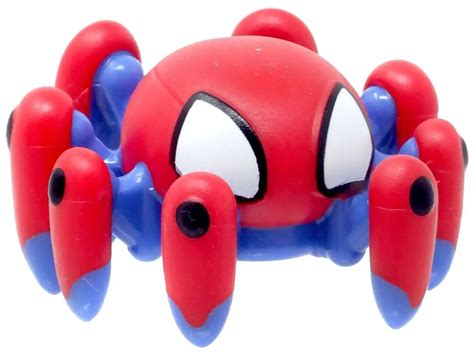 Marvel Spidey His Amazing Friends Trace E Bot 2 Mini Figure Loose Hasbro Toywiz