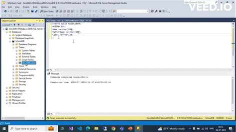 Day 10 Create Update And Delete Table In Sql Server Sql Sqlserver