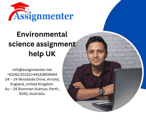 Environmental Science Assignment Help Uk By Adomlarajoe Jul 2024 Medium