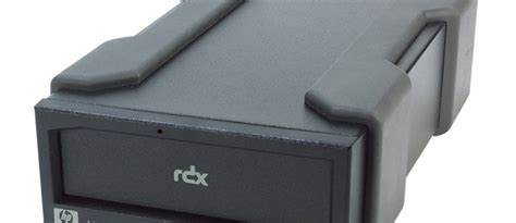 Hp Storageworks Rdx Removable Disk Backup System Review