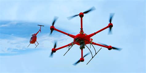 Integrating Drones Into Your Operation Vertical Aviation International