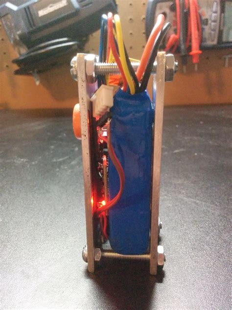 Iot Breathalyzer