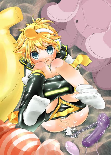 Post Len Kagamine Vocaloid