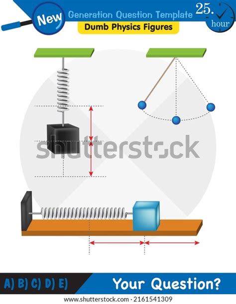 Physics Laws Motion Newtons Laws Motion Stock Vector Royalty Free 2161541309 Shutterstock