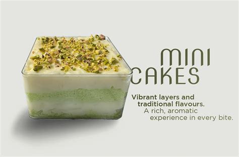Mini Cakes Kanoon