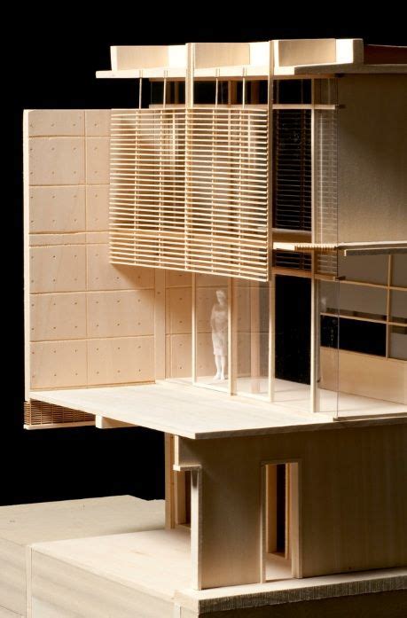 Pin By Kiril Georgiev On Physical Architecture Model Architectural