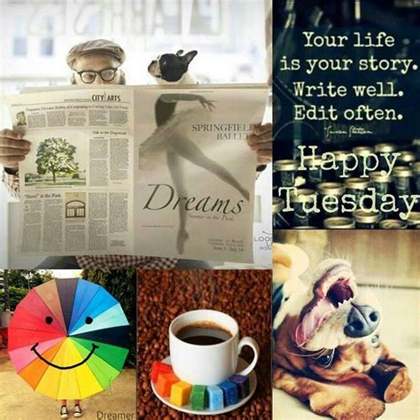 Tuesday Happy Tuesday Quotes Friday Messages Months In A Year