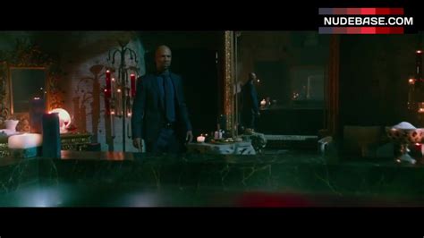 Claudia Gerini Hot Scene John Wick Chapter NudeBase Com