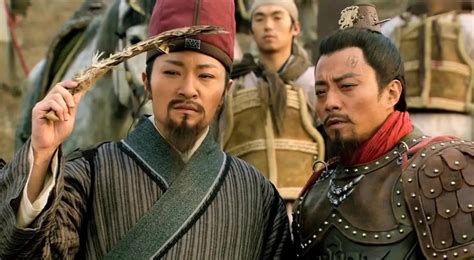 Before Song Jiang Drank The Poisoned Wine He Suddenly Realized That The Real Boss Of Liang
