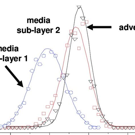 Distribution Of Fractal Values Calculated In The Regions Identified As Download Scientific